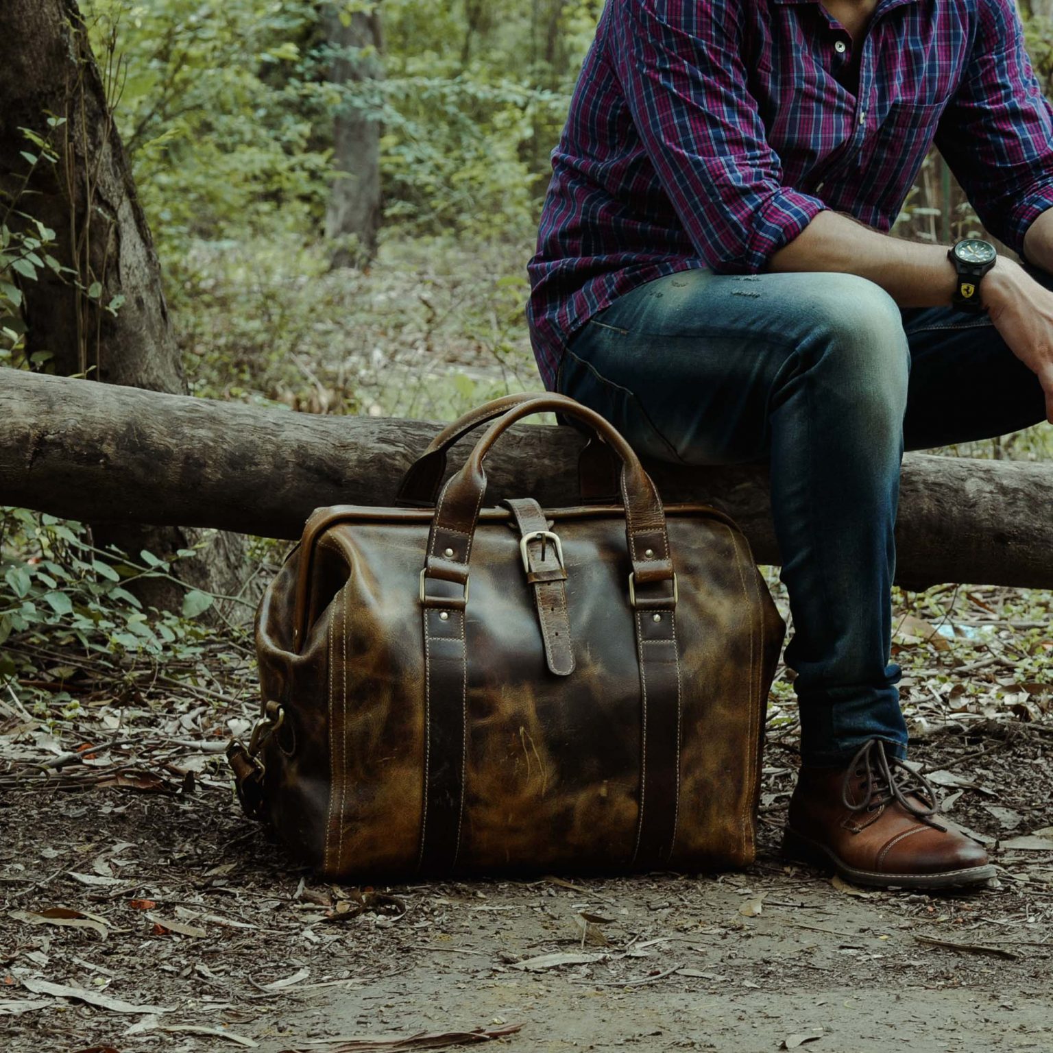What Type of Mens Leather Bags You Should Choose