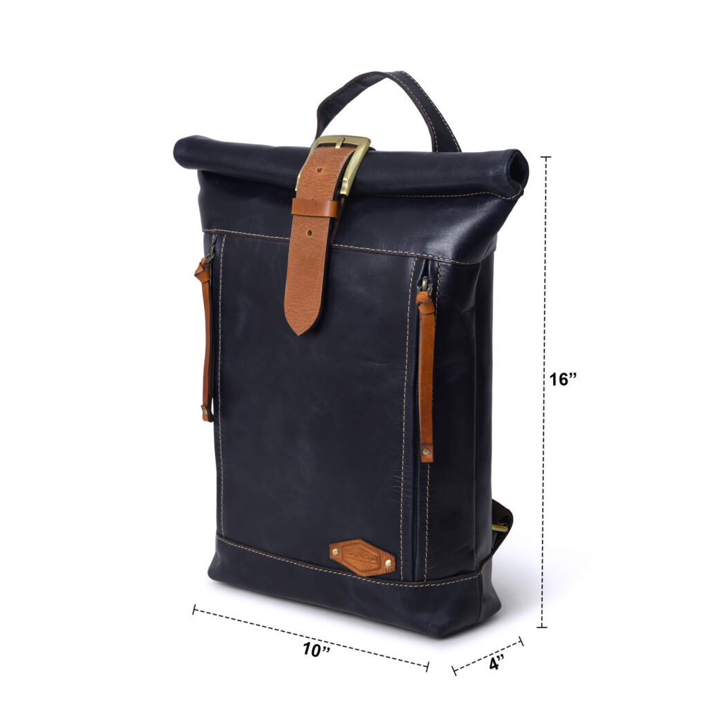 Agile Backpack Bags | Full Grain Leather